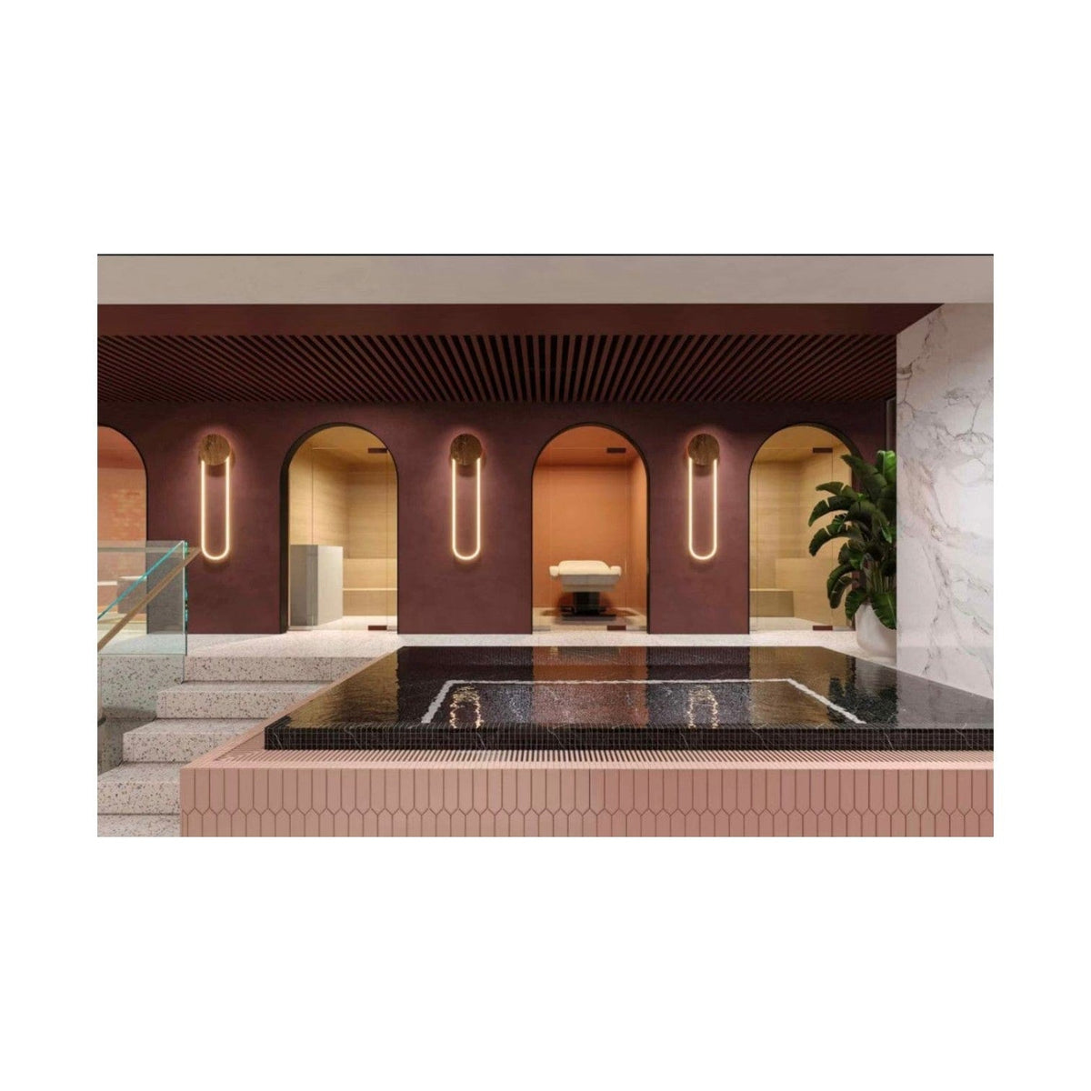 Two Hour Spa Relax With Salt & Oil Scrub & Fizz For Two People In The ...