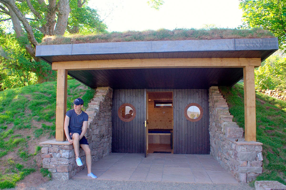 Two Night Hobbit Burrow Glamping Escape In The Lake District For Up To ...
