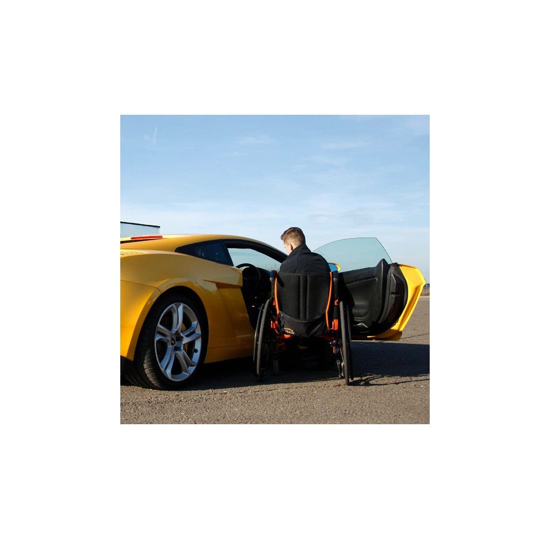 Junior Adapted Triple Car Driving Experience With High-Speed Passenger ...