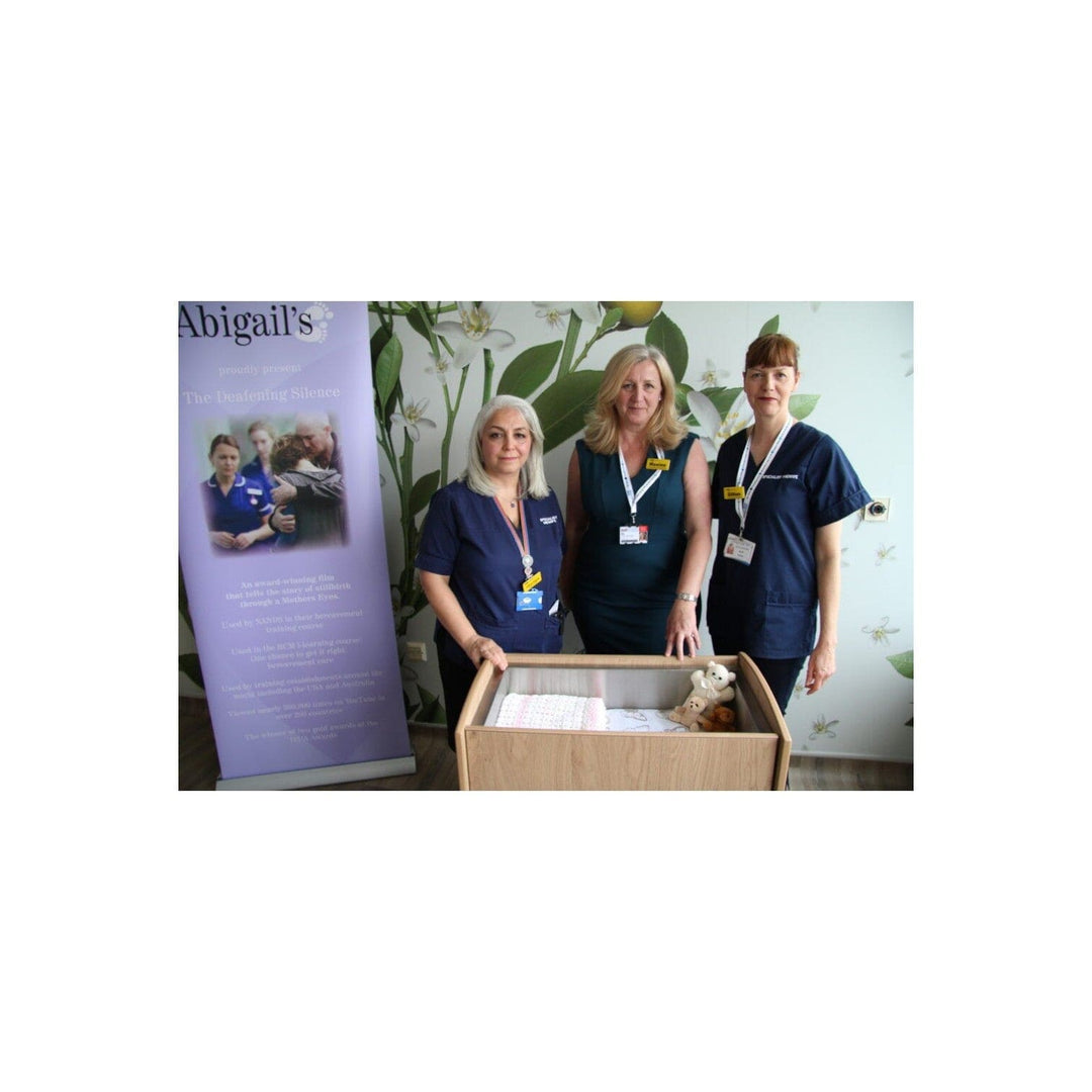 Abigail's Footsteps – bid4charities