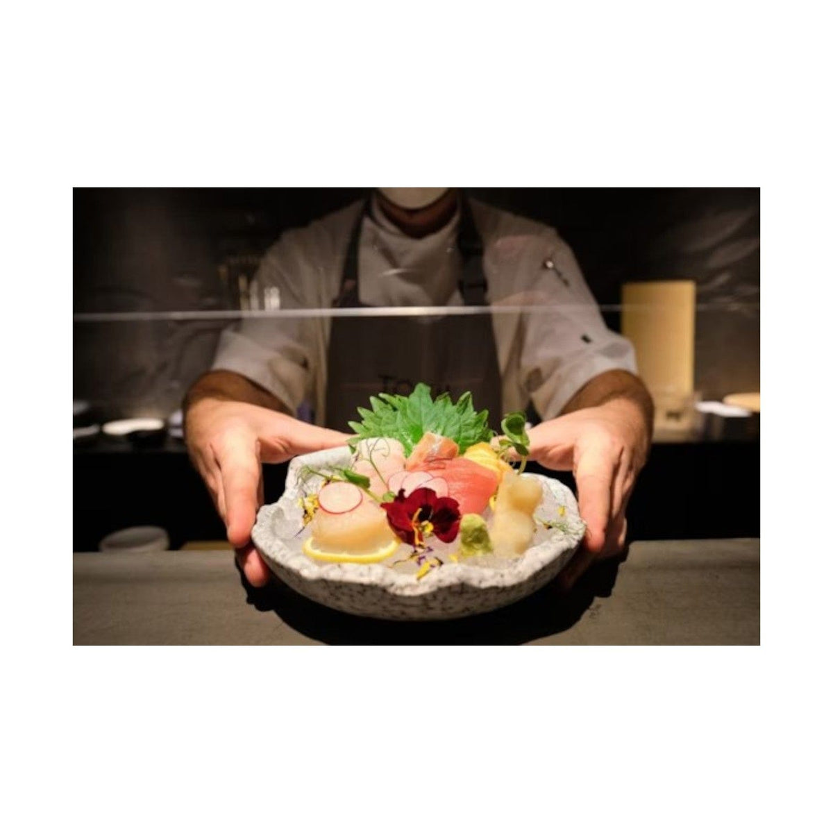 Japanese 11 Course Tasting Menu With Whisky Highball In Mayfair For Tw ...