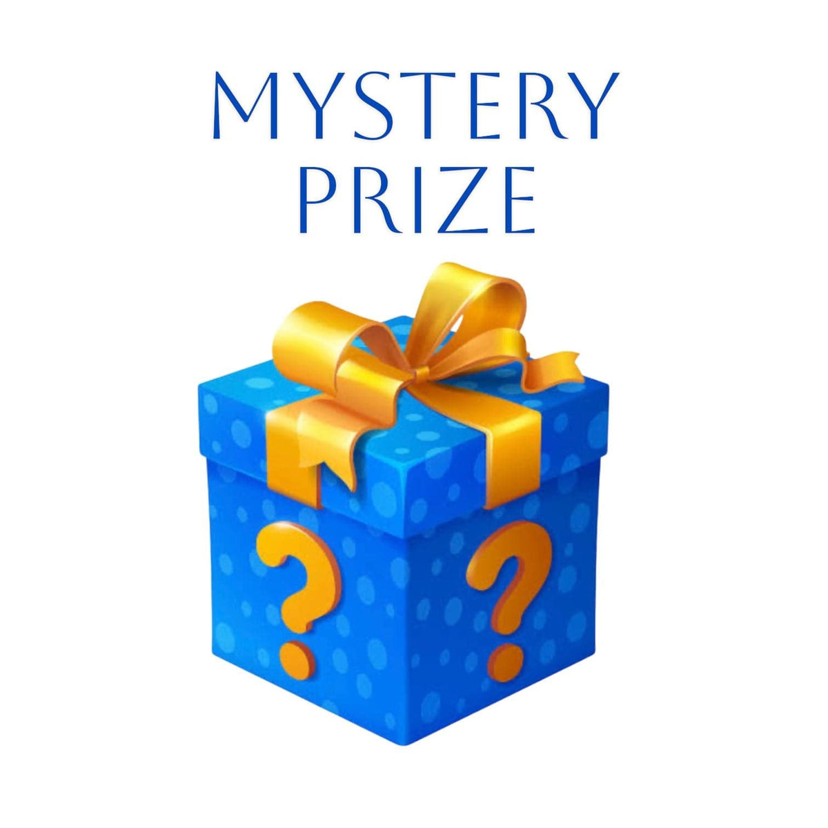 Mystery Prize [CS] – bid4charities
